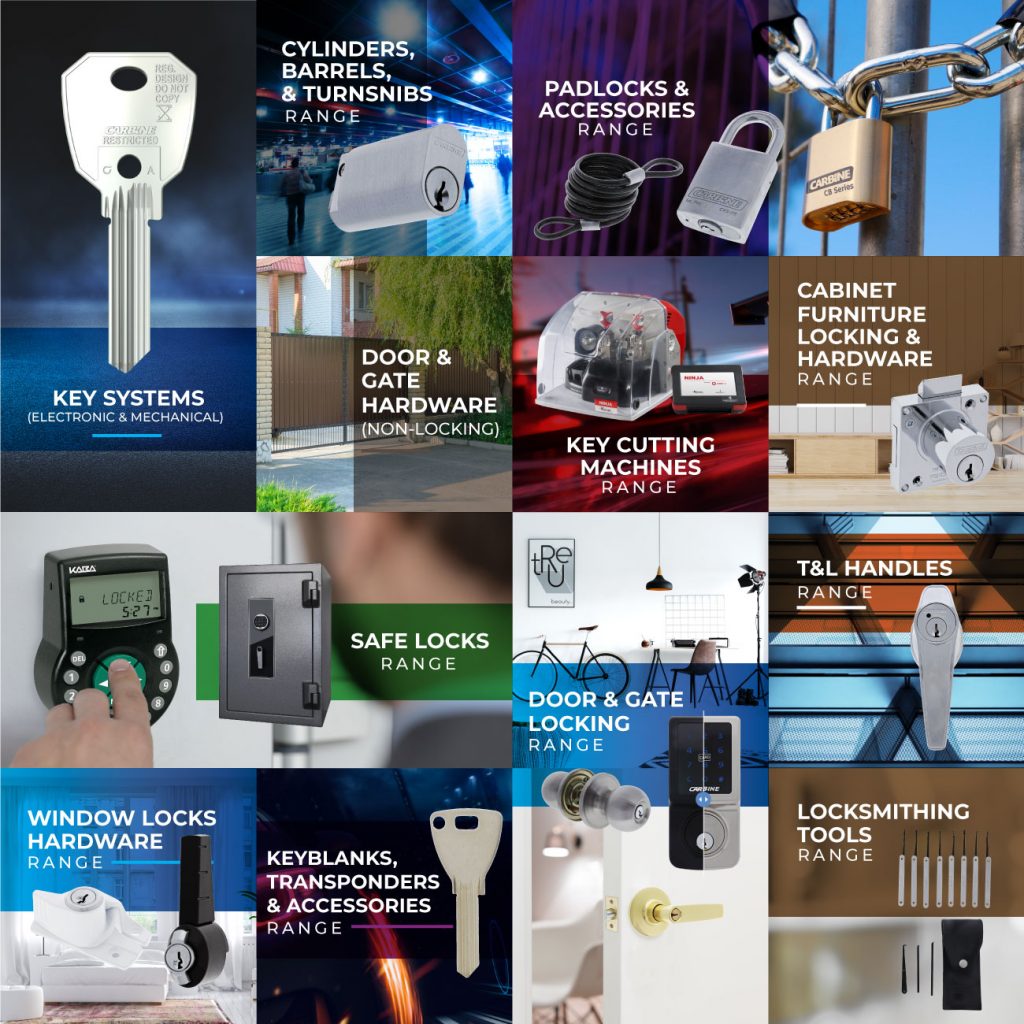 About Us – Lock and Key